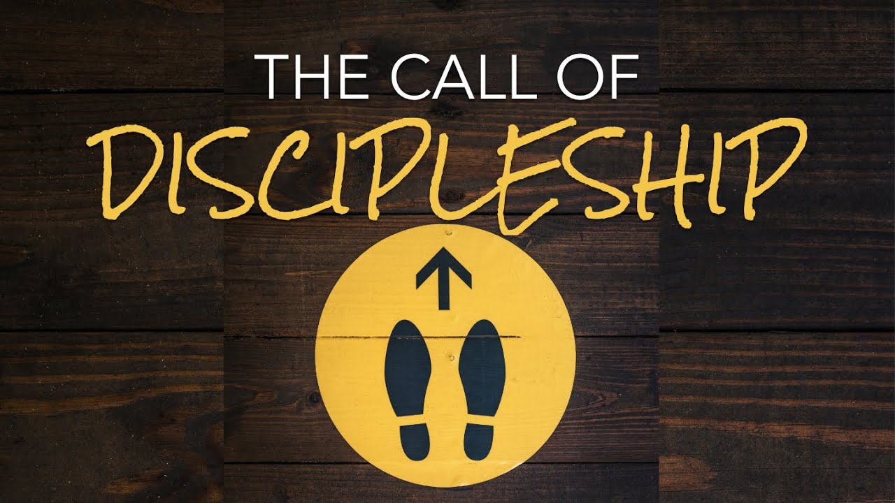 The Call of Discipleship - YouTube