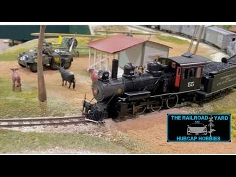 Jacksonville Railroadiana and Model Train Show 2022 Train Show Tours ...