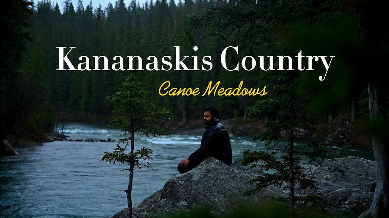 Kananaskis Country, Canoe Meadows || Nikon Z6II - YouTube