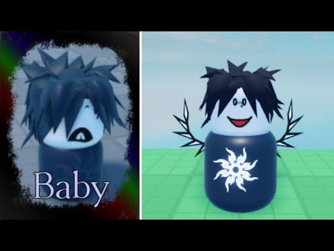 Roblox Forsaken - Baby Two Time Showcase - YouTube