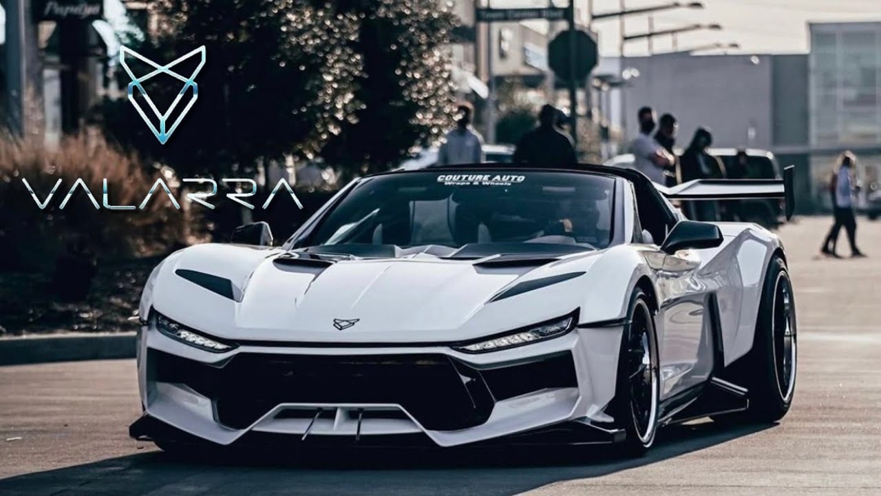 C8 Corvette Killer? First Ever Ultra Exclusive Widebody Vallara ...