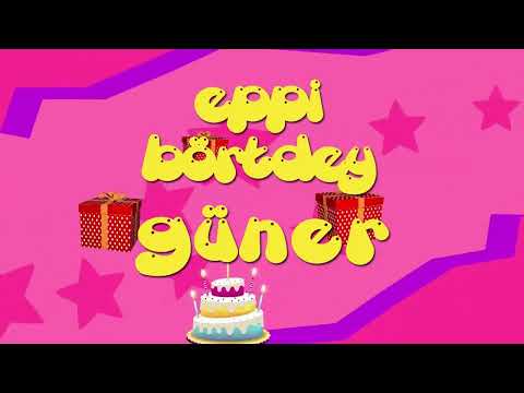 İyi ki doğdun GÜNER - İsme Özel Roman Havası Doğum Günü Şarkısı (FULL VERSİYON)