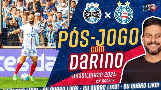 馃洃 Ao Vivo Bahia X Vit脫ria Final馃 Descubra O Mundo Das Apostas Com