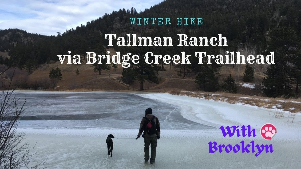 Golden Gate Canyon - Historic Tallman Ranch - YouTube