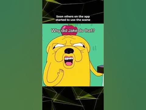 Why Did Jake Do That? - YouTube