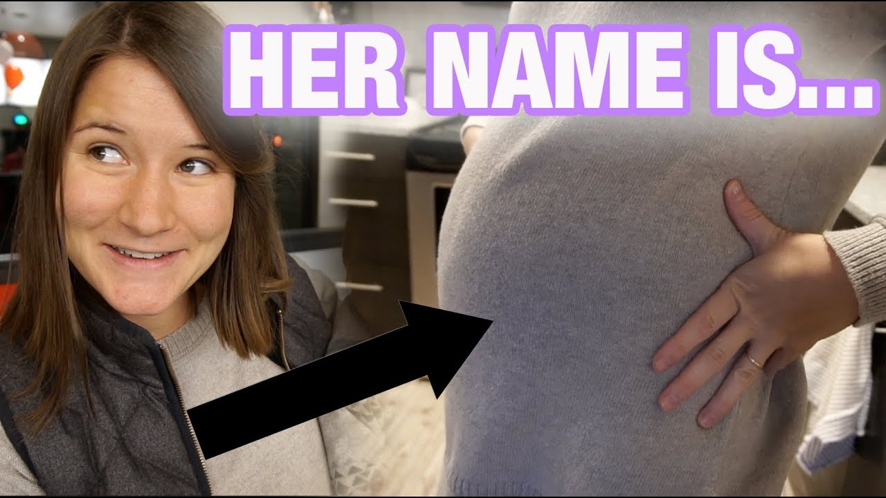 19 Weeks Pregnant: EXCITING BABY NEWS! - YouTube