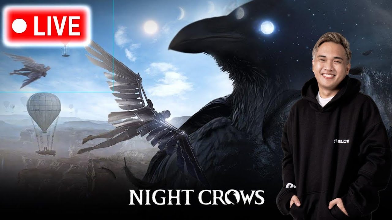 NIGHT CROWS - BATTLEFRONT BOSS RAID + PK! - YouTube