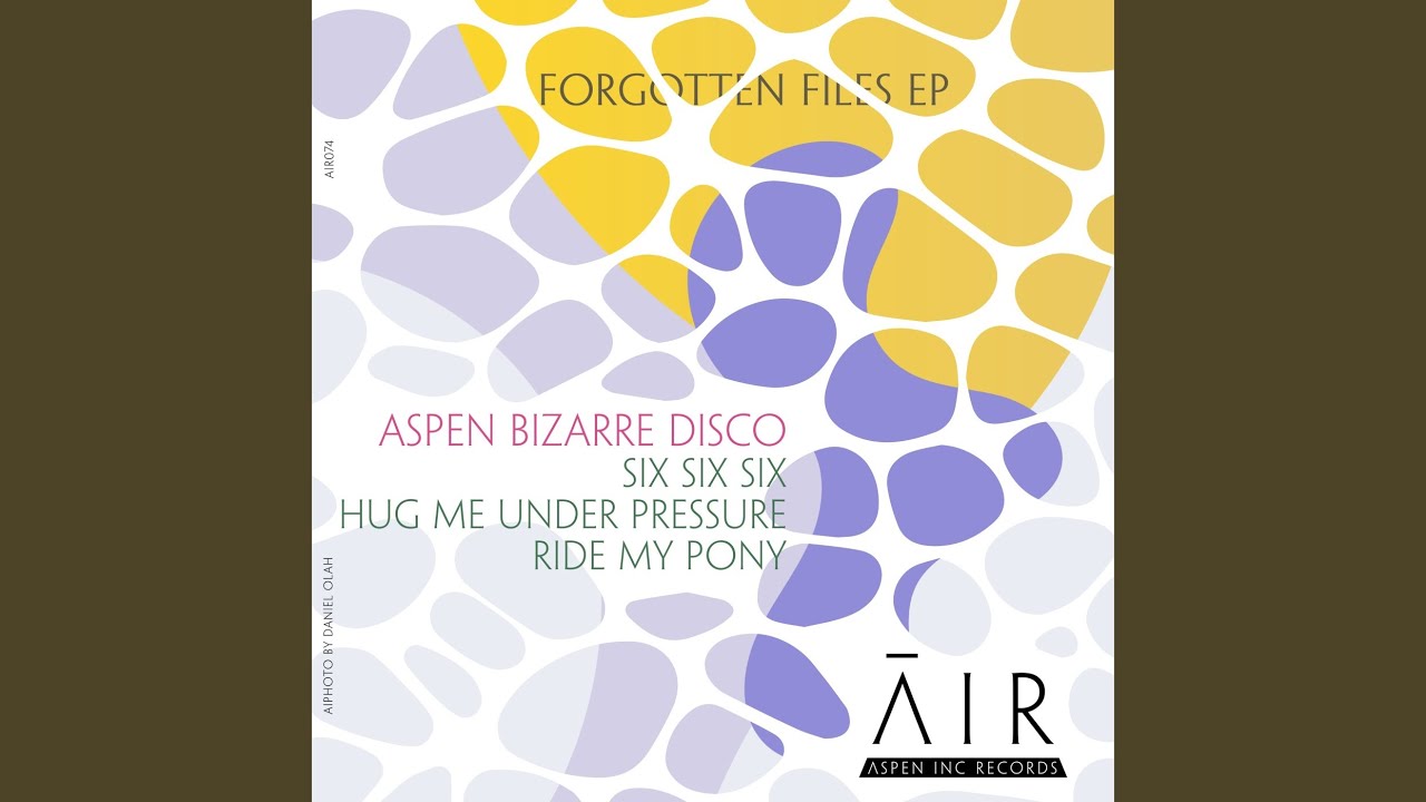 Hug Me Under Pressure - YouTube