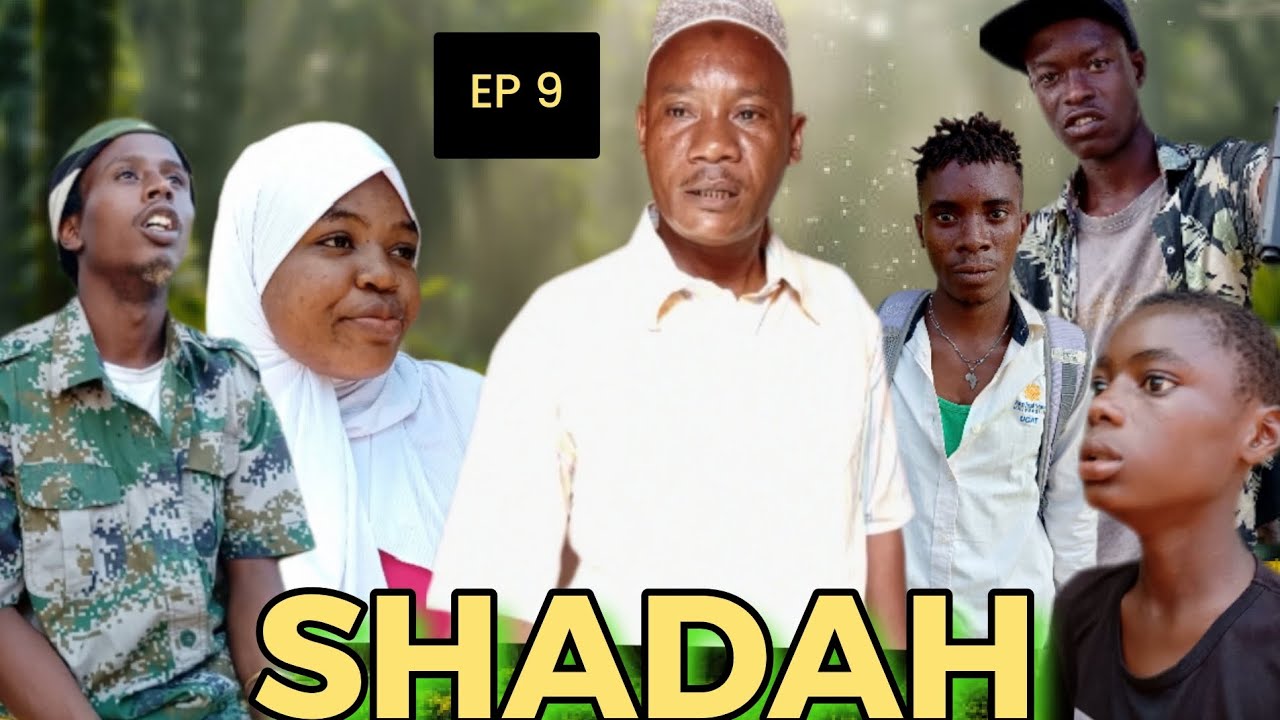 SHADAH { EP 09 } - YouTube