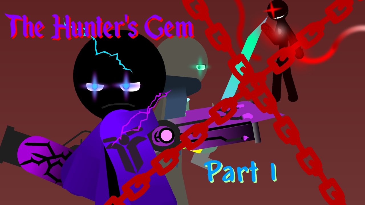 Stick Nodes: Gems of Origin - Episode 9: The Hunter's Gem (Part 1 ...