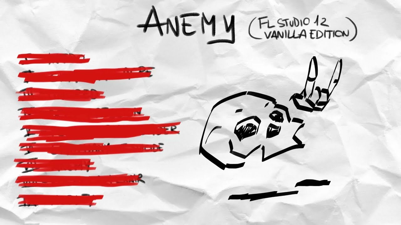 Anemy - Anemy (Instrumental) (Fls12 Vanilla Edition) 2013 - YouTube