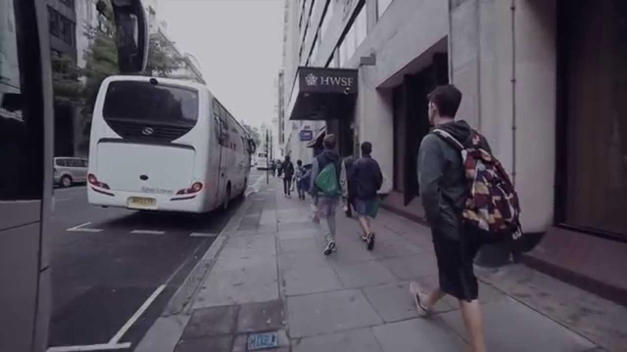 Harris Westminster Sixth Form HD - London - YouTube