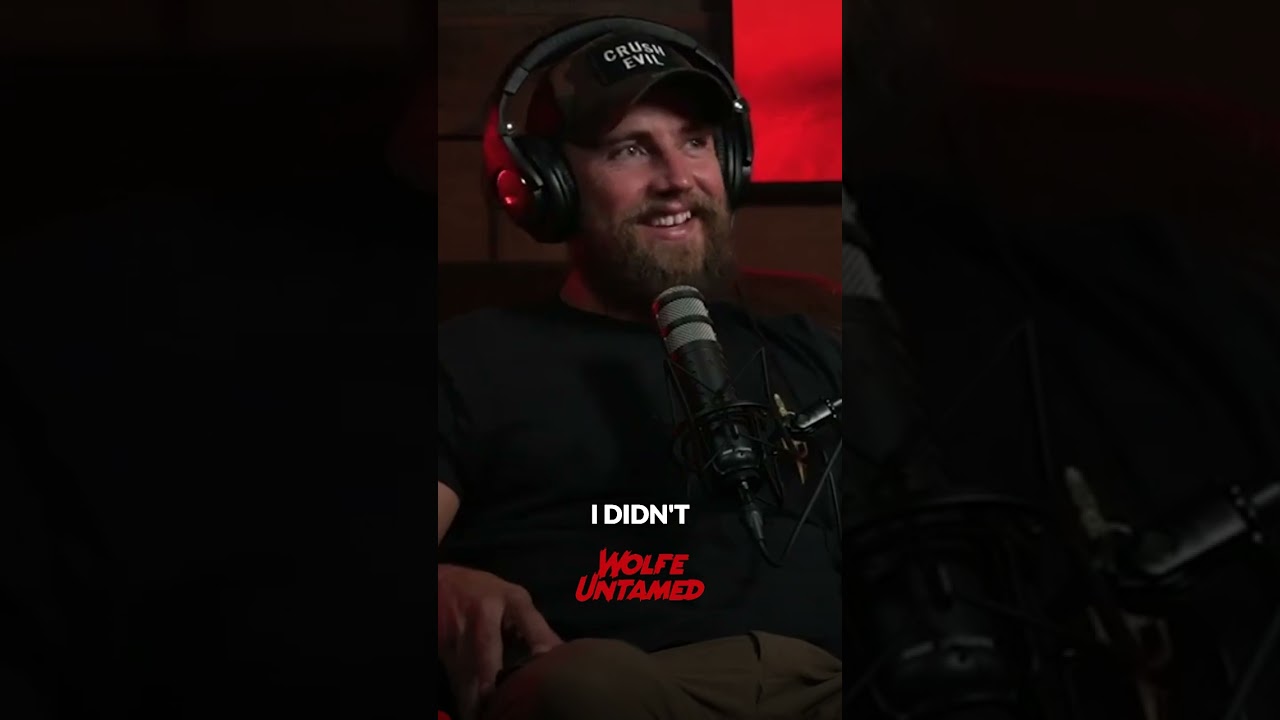 Wolfe Untamed w Derek Wolfe - IRONCLAD