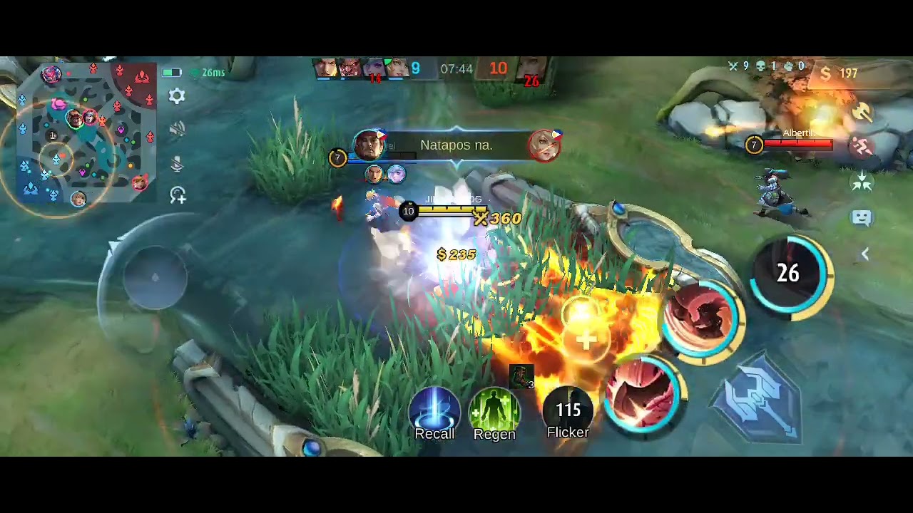 lapu2.x lng malakas .. - YouTube