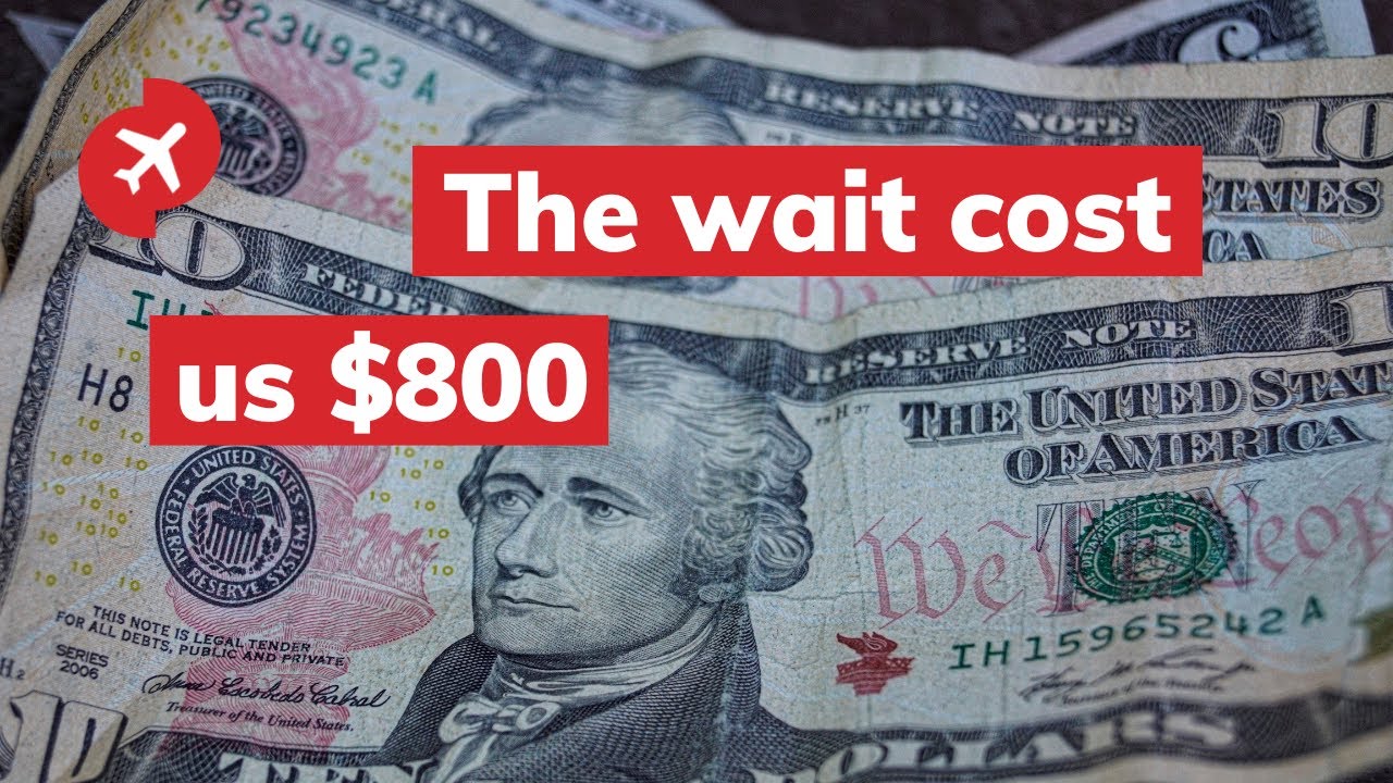 Cheapfareguru Reviews "Pay an extra $800" - YouTube