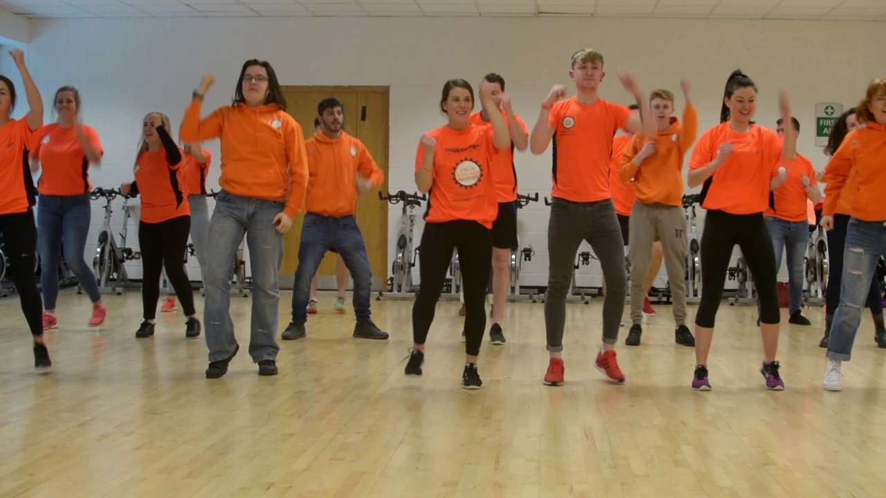 Congress Dance 2017 - YouTube