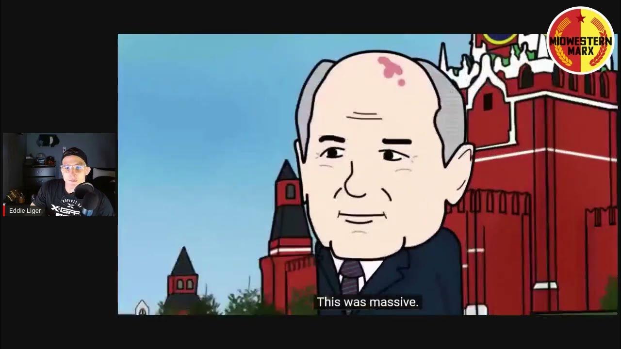 Cold War Oversimplified response part 4: The Finale!! - YouTube