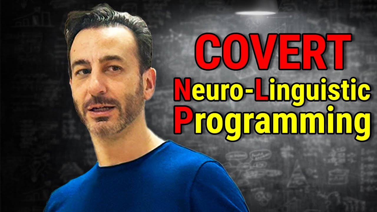 NLP Masterclass: Using NLP Covertly - YouTube