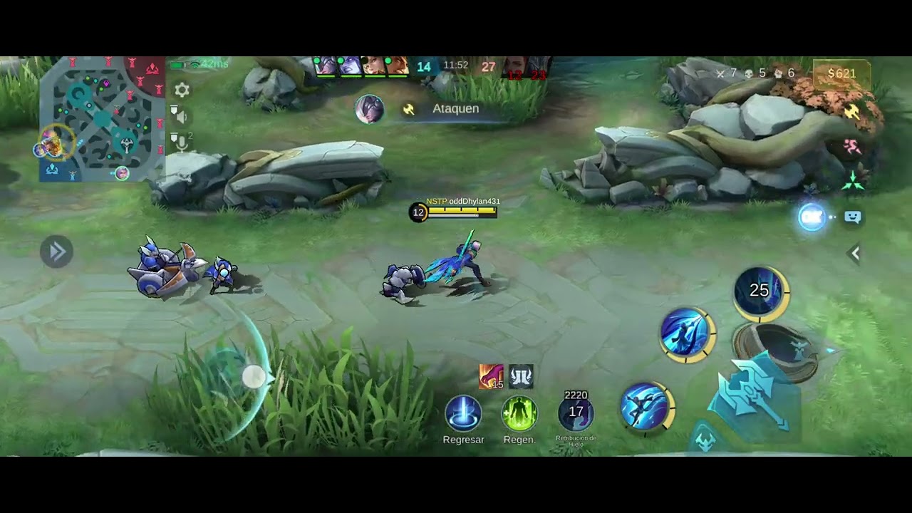 BOT Mobile Legends Troll MCL 2024 - YouTube