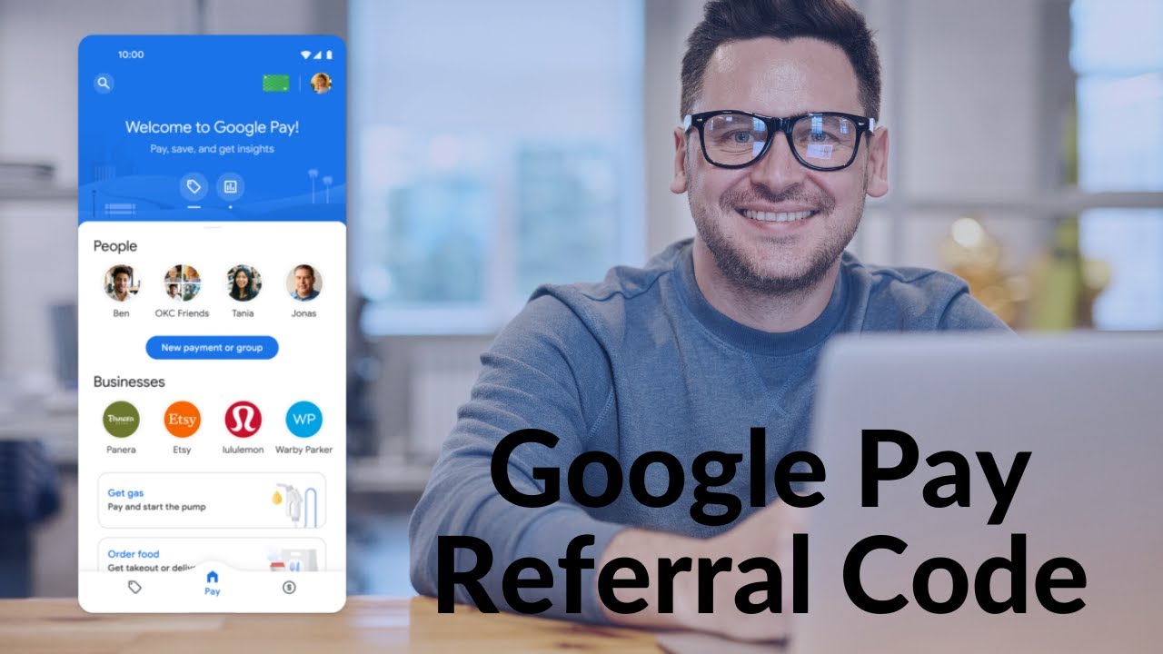 Google Pay Referral Code | $21 Cashback at Target | Walmart+ for $68 ...