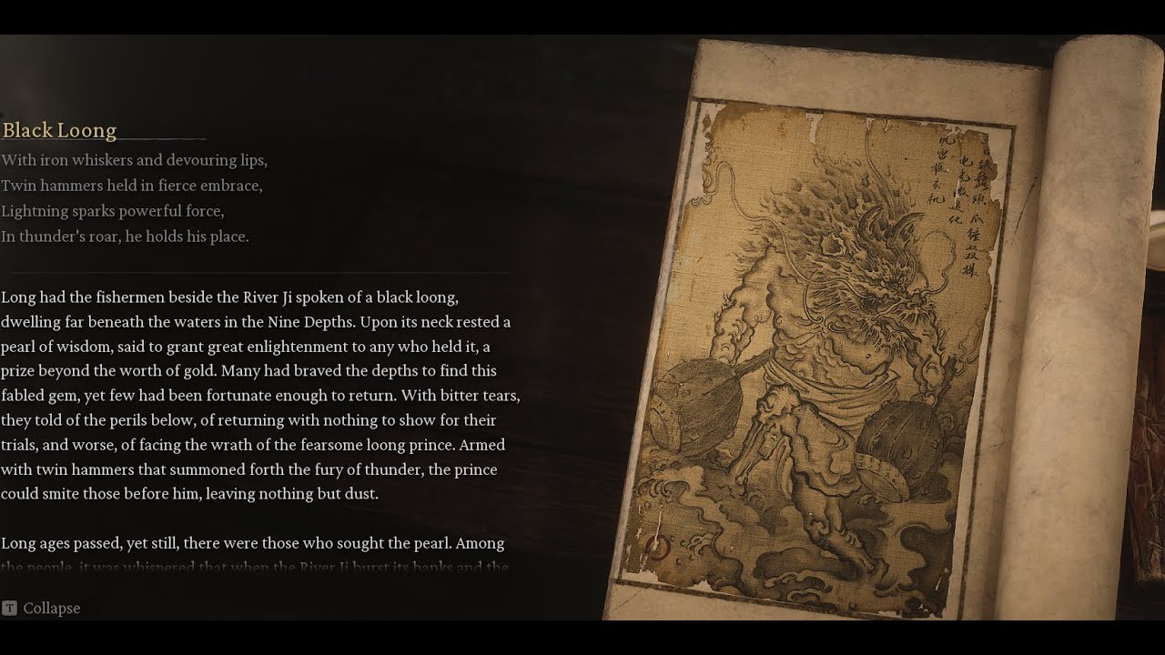 Black Myth: Wukong | Chapter 2: Black Loong | Secret Boss - YouTube