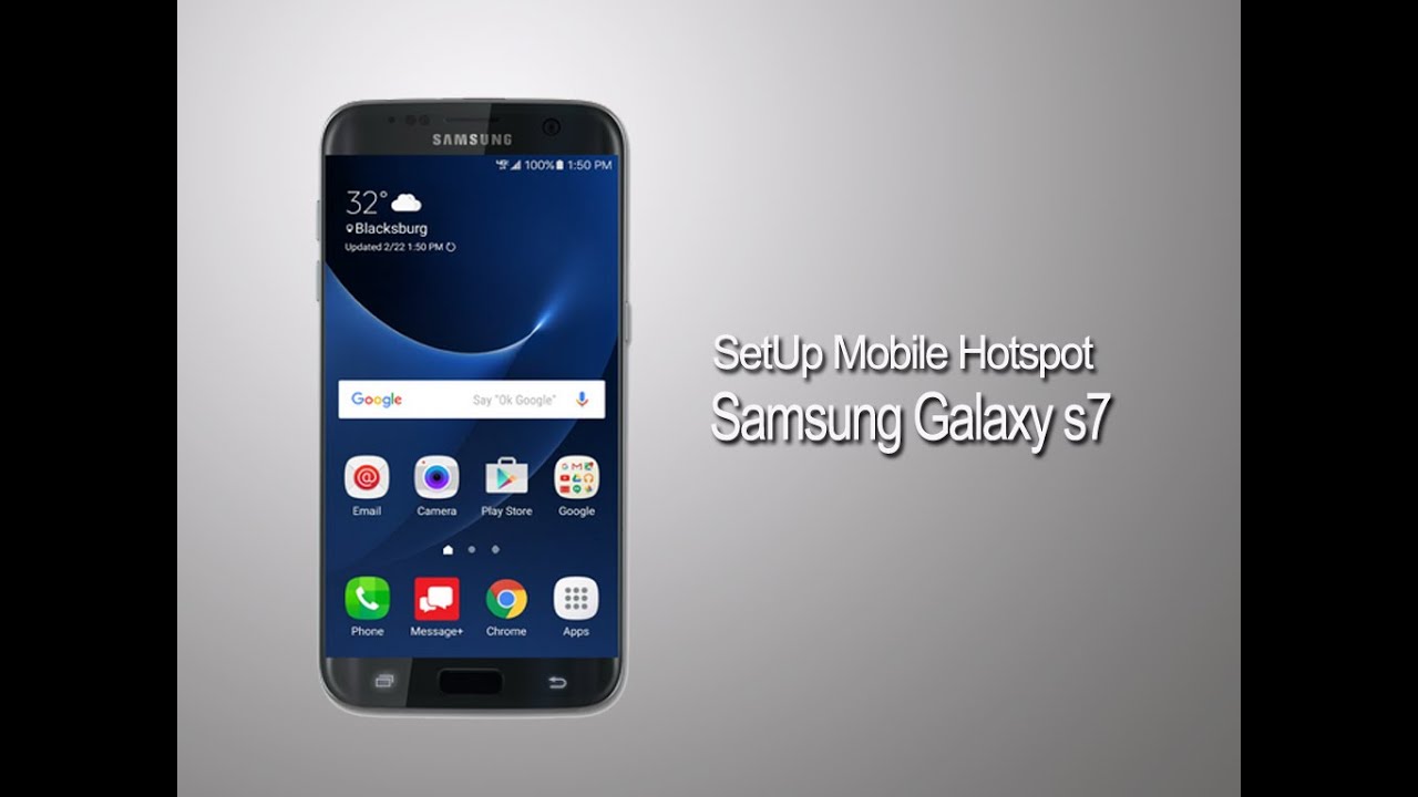 Ways To Setting Up Mobile Hotspot Samsung Galaxy S7 YouTube ways-to-setting-up-mobile-hotspot-samsung-galaxy-s7-youtube