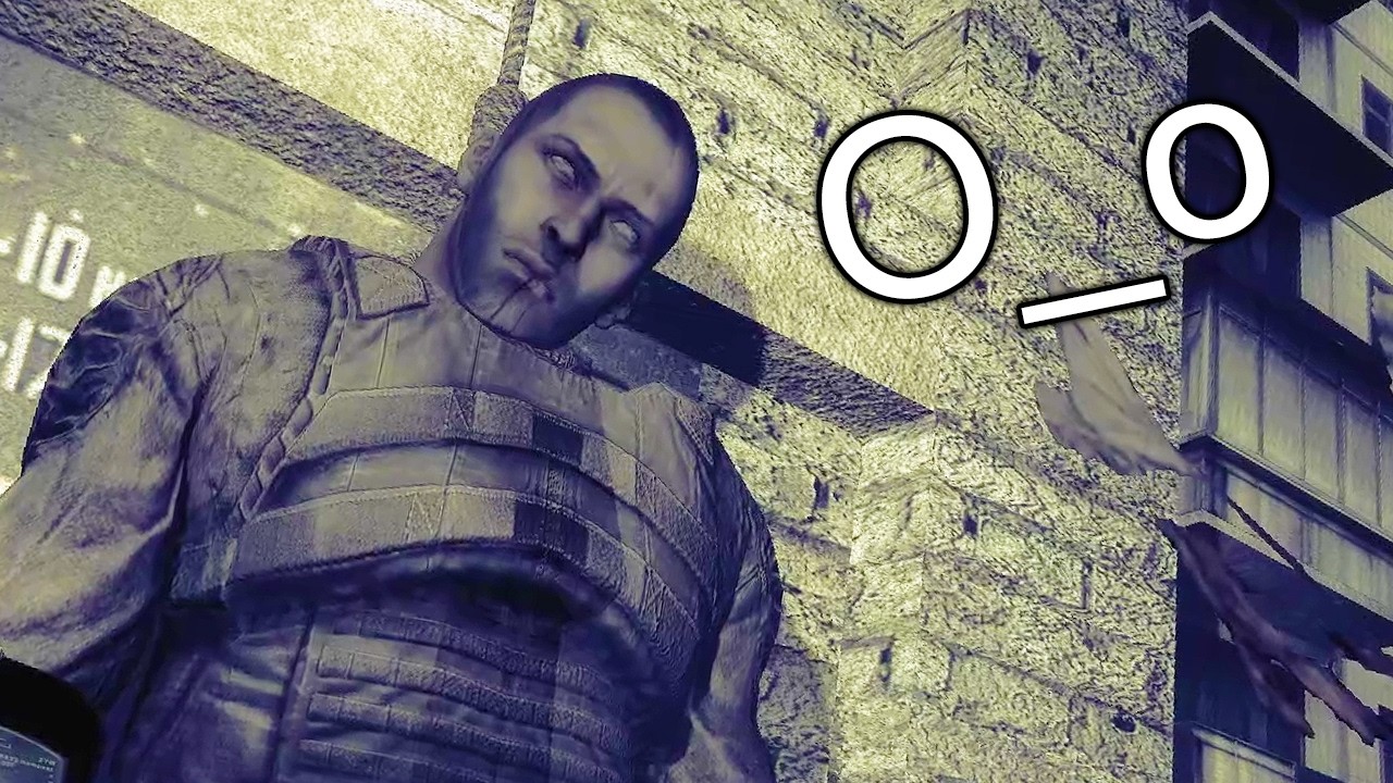 Прыгнул в Пространственный Пузырь - STALKER Dead City Epilogue #10 ...
