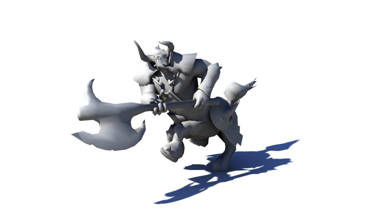 Mike Henriet Animation Reel Fall 2015 - YouTube