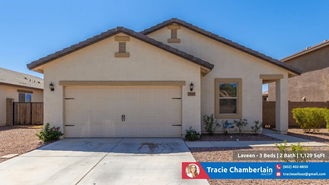 Featured Property For You in Leveen Arizona! - YouTube