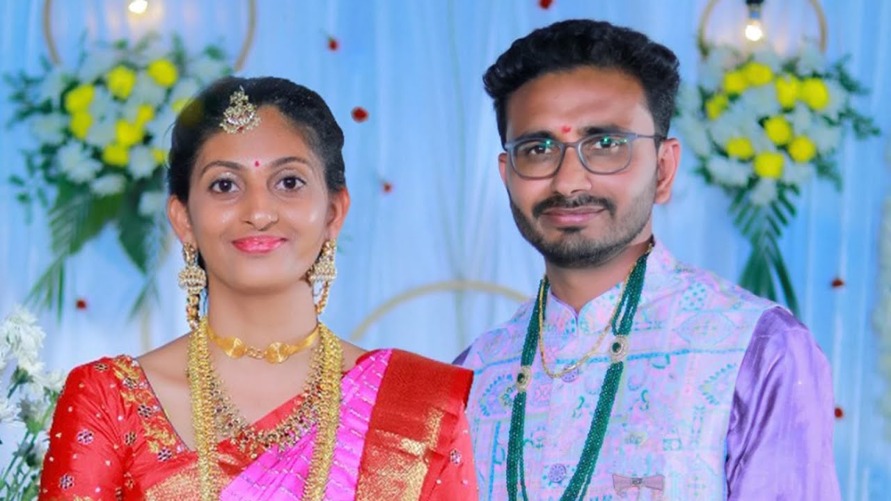 Maheshwari Weds Prashanth Reddy Wedding Ceremony ( Live Event ) - YouTube