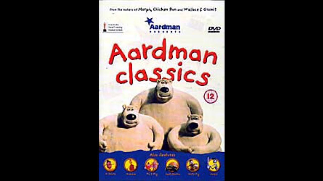 Aardman Classics (2000) DVD Menu Walkthrough - YouTube