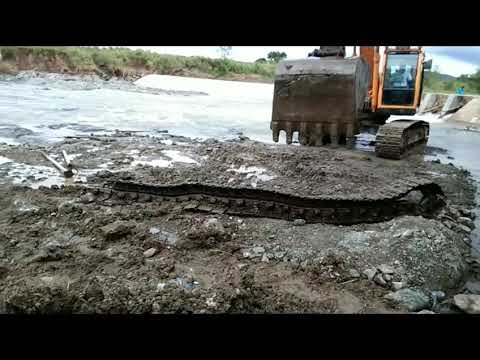 Track fell off (how to fix) - YouTube