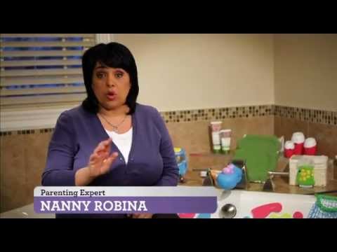 Safety1st.ca's Nanny Robina: Bathroom Safety Tips - YouTube