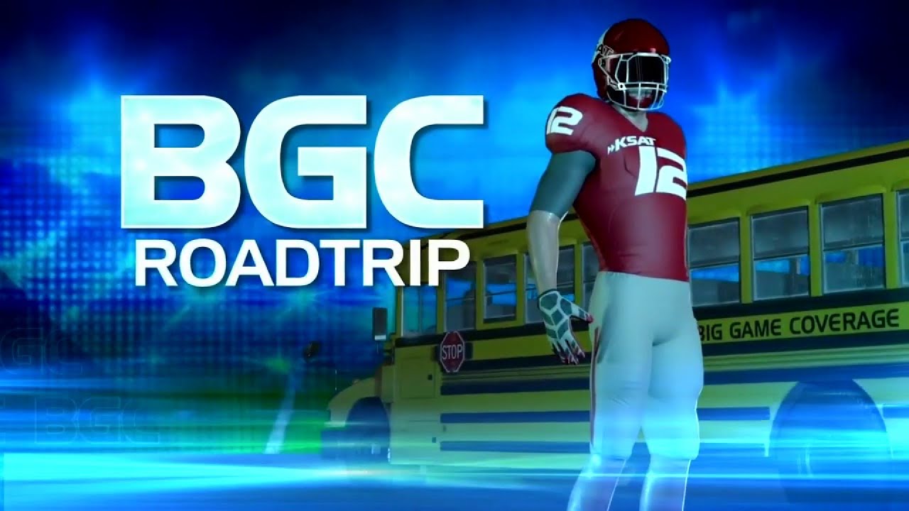 BGC Road Trip 2022 - Week 1 - YouTube