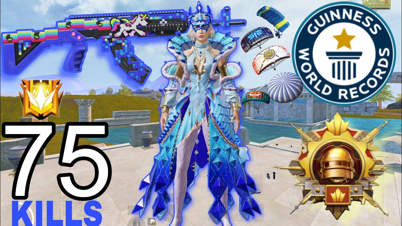 75 KILLS!😍 120FPS! BEST UPDATE EVER? OCEAN ODYSSEY MODE FIRST GAMEPLAY ...