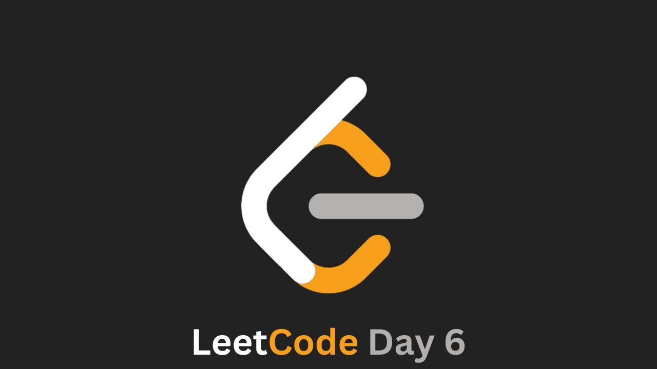 Day 6 Of Leetcode Noob To Pro In Leetcode Youtube 0572