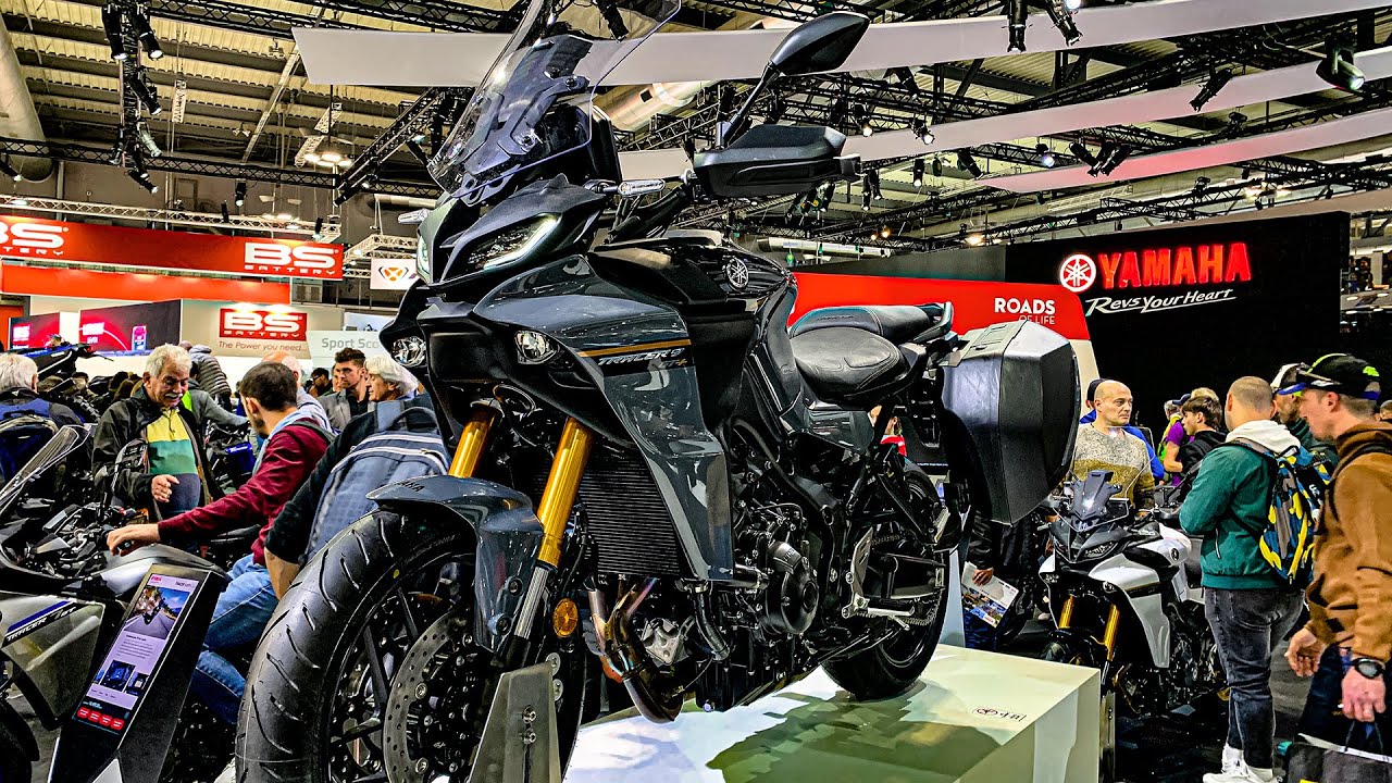 10 Best New Most Comfortable Motorcycles For 2024 - YouTube