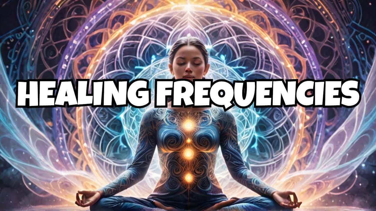 3 Hours of Natural Frequencies & Harmonies to Clear Mental and Body ...