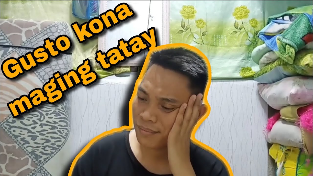 Gusto kona maging tatay | Bok Jay Tv. - YouTube