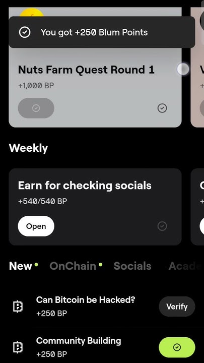 Community Building |Blum Verify Code| Blum today Video Code |Blum Code#blumverifycode #music ...