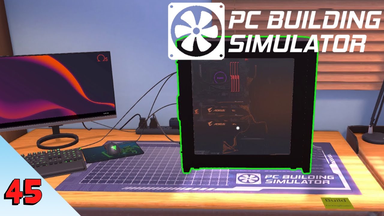 OVER-POWERED Battlefield PC Build!! PC Building Simulator | Episode 45 ...