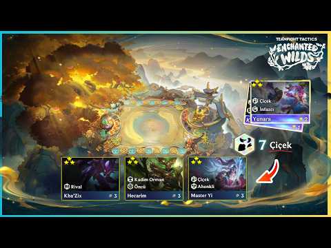 SONUNDA SET 18! YENİ SETİN İLK ⭐⭐⭐ KOMPOZİSYONLARI?! | SET 18 | OVERRATED TFT