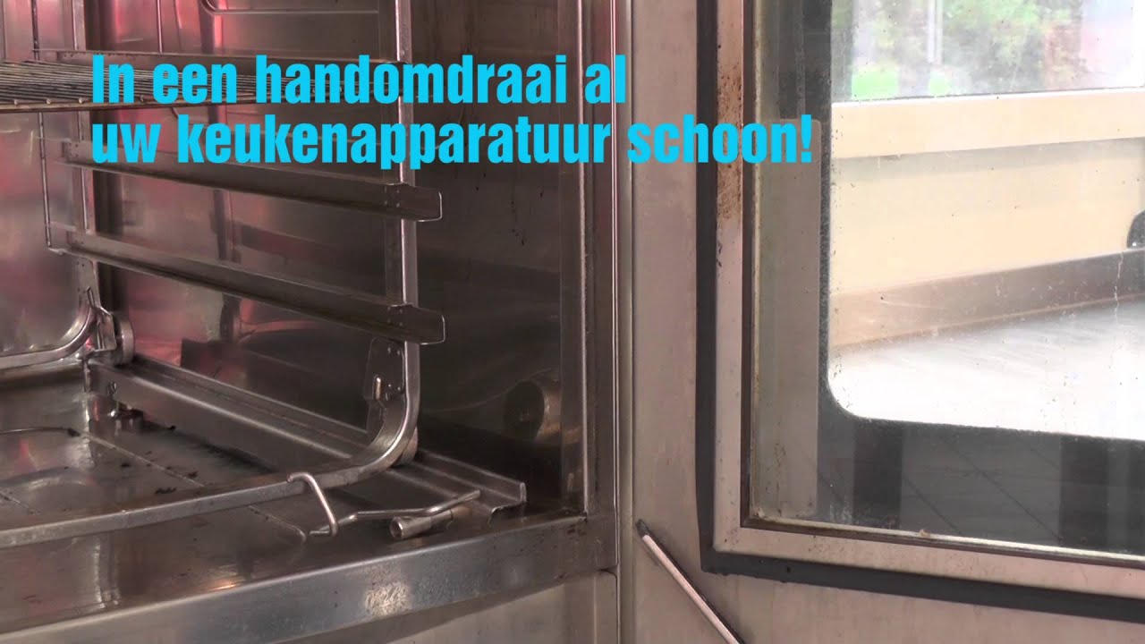 REoven schoonmaakmiddel - YouTube