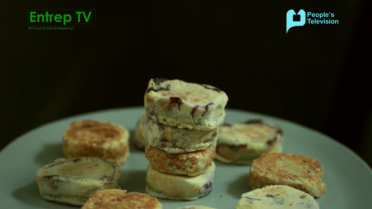 Eng Bee Tin's Secret Recipe #engBeeTin - YouTube