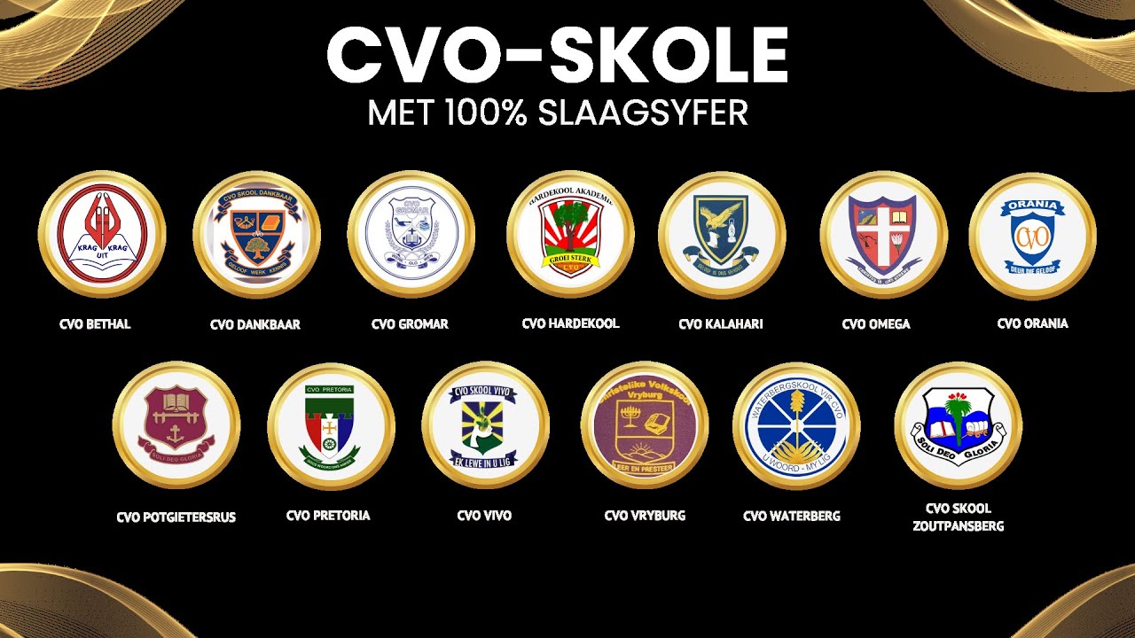 Glansgeleentheid van die BCVO - Beweging vir Christelike Volkseie ...