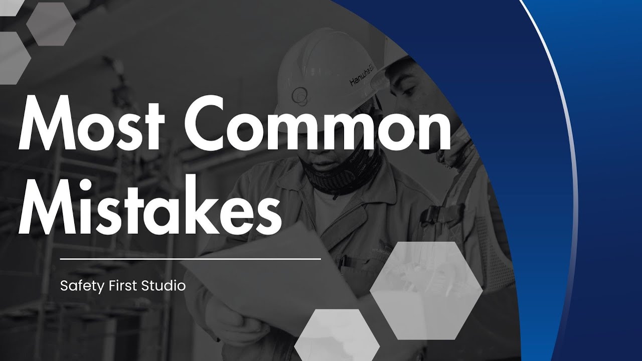5 Workplace Safety Mistakes Causing Serious Injuries (And How to ...