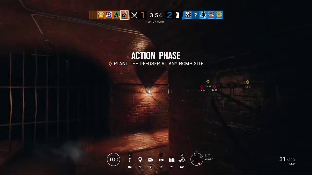 4K and death - R6 - YouTube