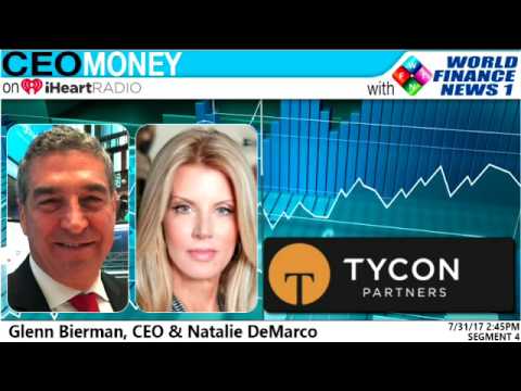 July 31, 2017 Segment 4 - CEO Money with Glenn Bierman & Natalie ...