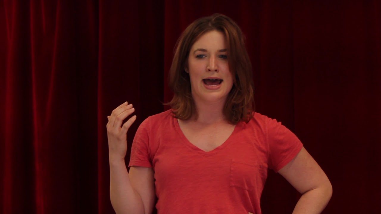 Caitlyn Caughell _ Maybe It's The Sun - YouTube