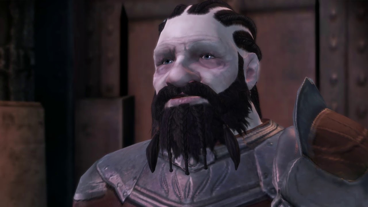 Dragon Age Origins Warden Queen (1080P Xbox One X 30 FPS No Commentary ...